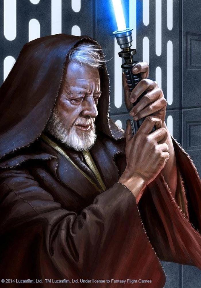 💬 Obi Wan Hello Soundboard