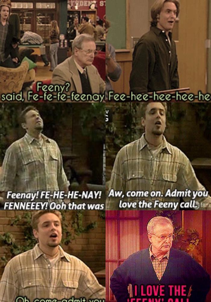 💬 Feenie Call (Funny) Soundboard