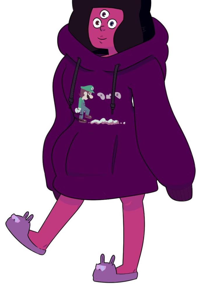 💬 Garnet's sussy yet cute sounds Soundboard