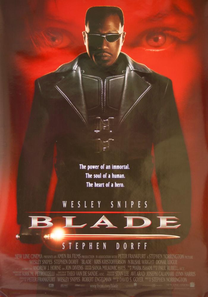 💬 Blade Soundboard