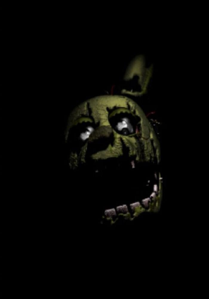 💬 FNaF 3 - Rare Sound Soundboard