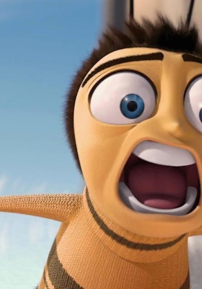 💬 Bee Movie Soundboard