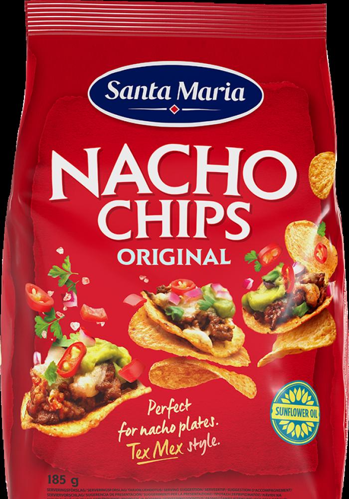 💬 NA NA NA NACHOCHIPS Soundboard