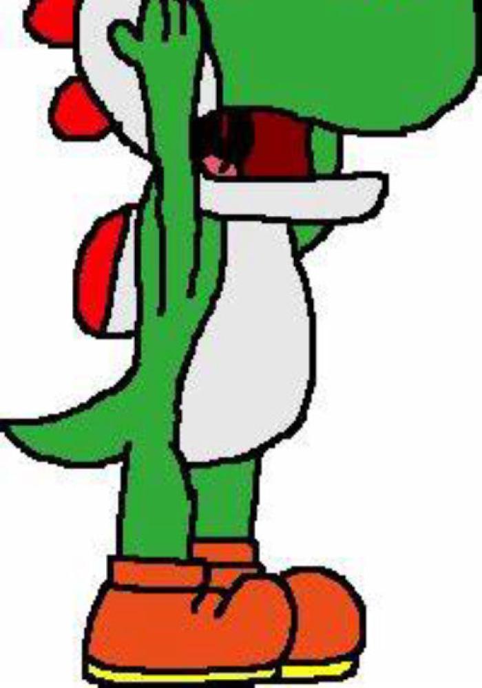 💬 Yoshi noise Soundboard