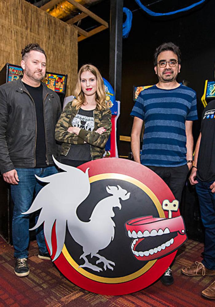 💬 Roosterteeth Soundboard