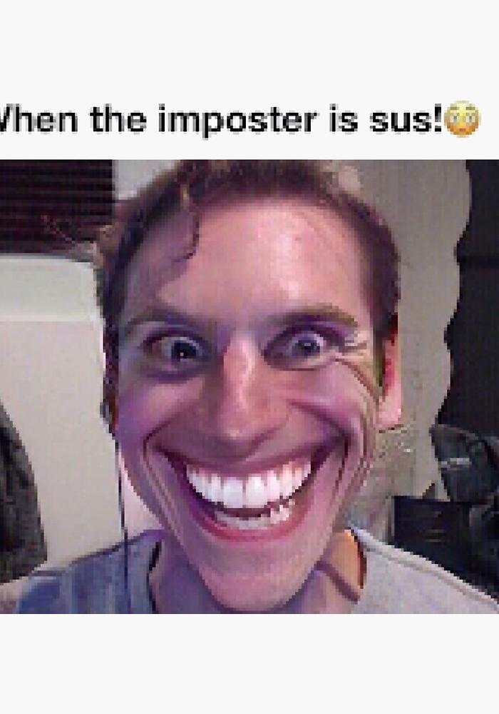 💬 When the imposter is SUS!!!!!!!!!!!!!! Soundboard