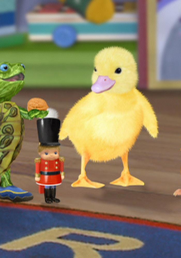 💬 Wonder Pets Soundboard