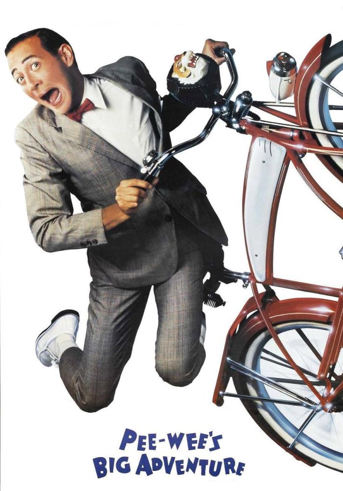 PeeWee's Big Adventure Soundboard