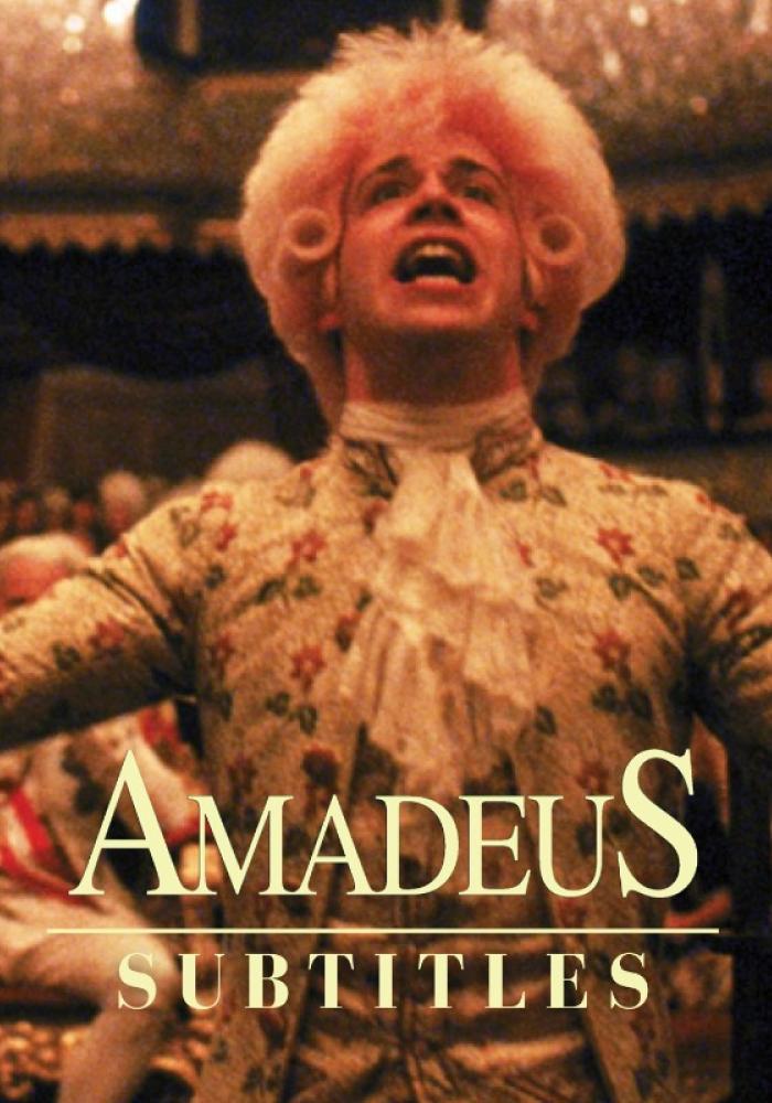 💬 Amadeus Soundboard