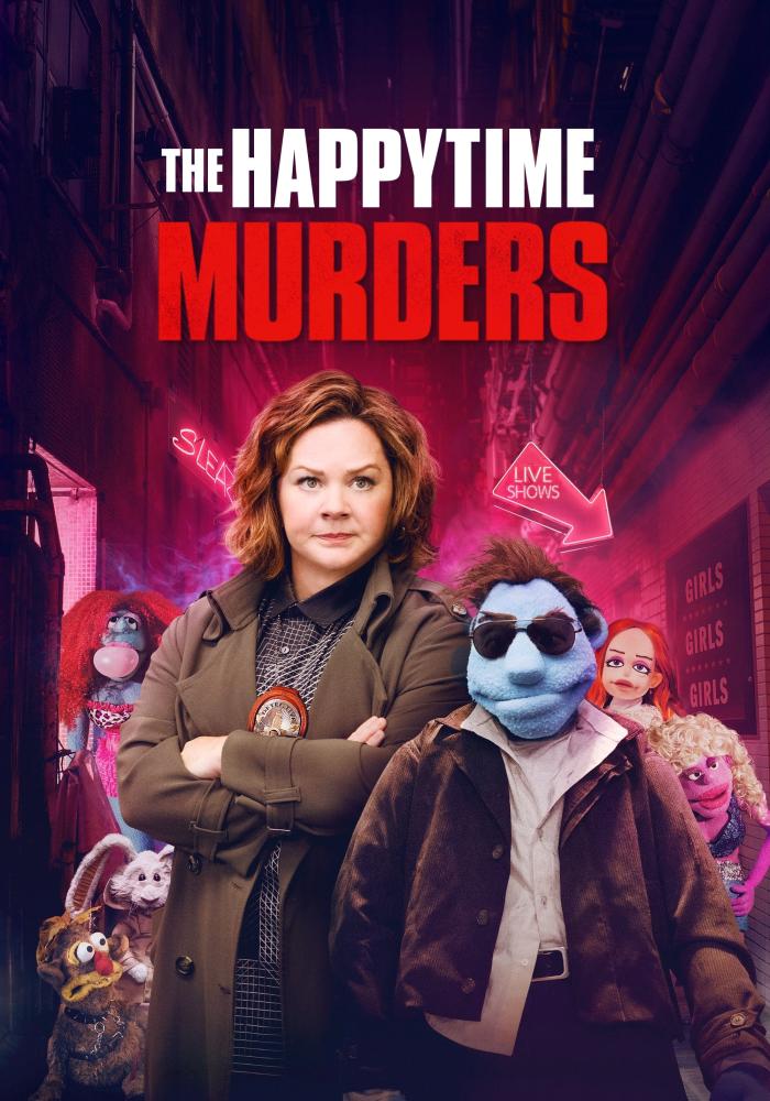 💬 The Happytime Murders Soundboard