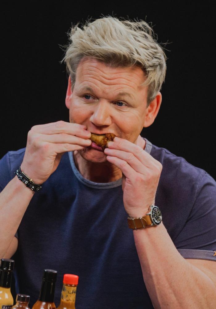 💬 Hot Ones: Gordon Ramsay Soundboard