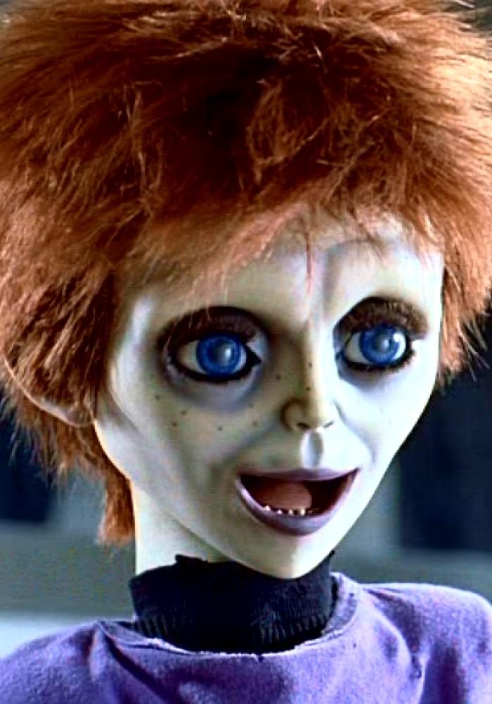 Seed of Chucky Soundboard