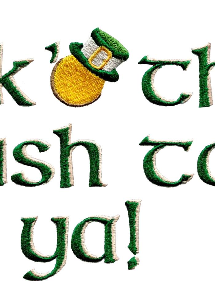 💬 Luck of the Irish Soundboard