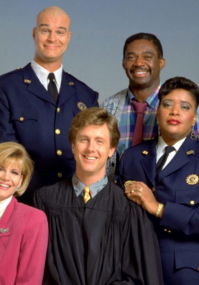 💬 Night Court Soundboard