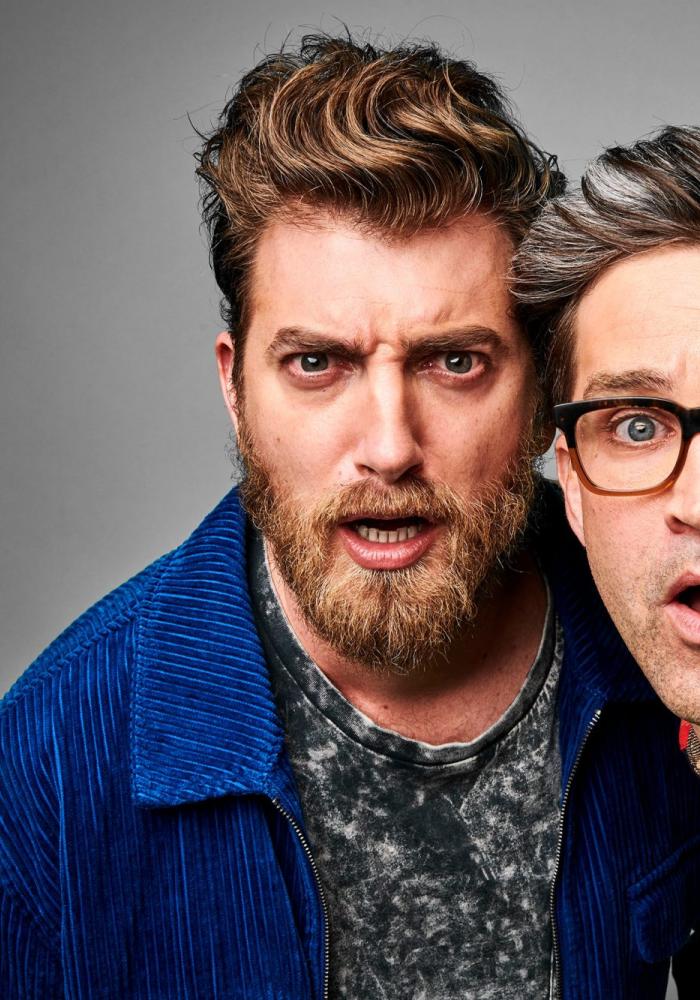 💬 Rhett and Link Soundboard