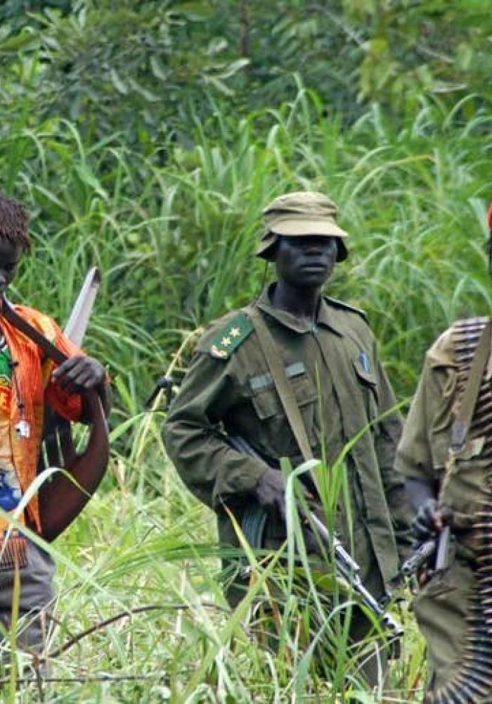 💬 Killing an African Warlord Soundboard
