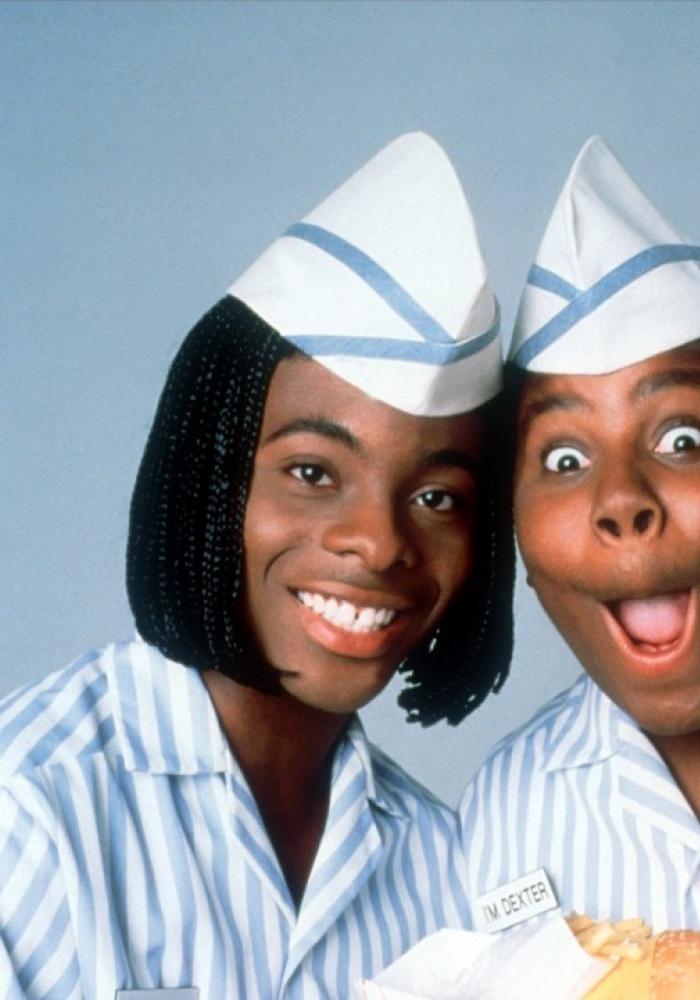 💬 Kenan and Kel Soundboard