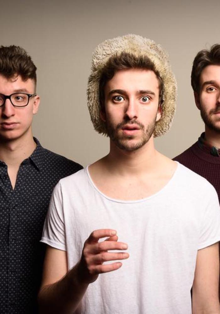 💬 AJR Soundboard