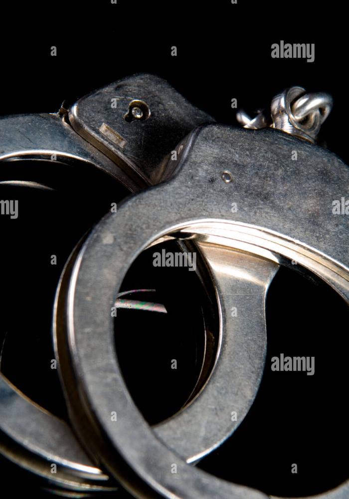 💬 Handcuffs Soundboard