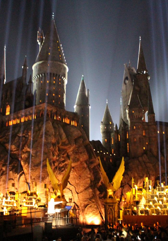 Harry Potter World Soundboard
