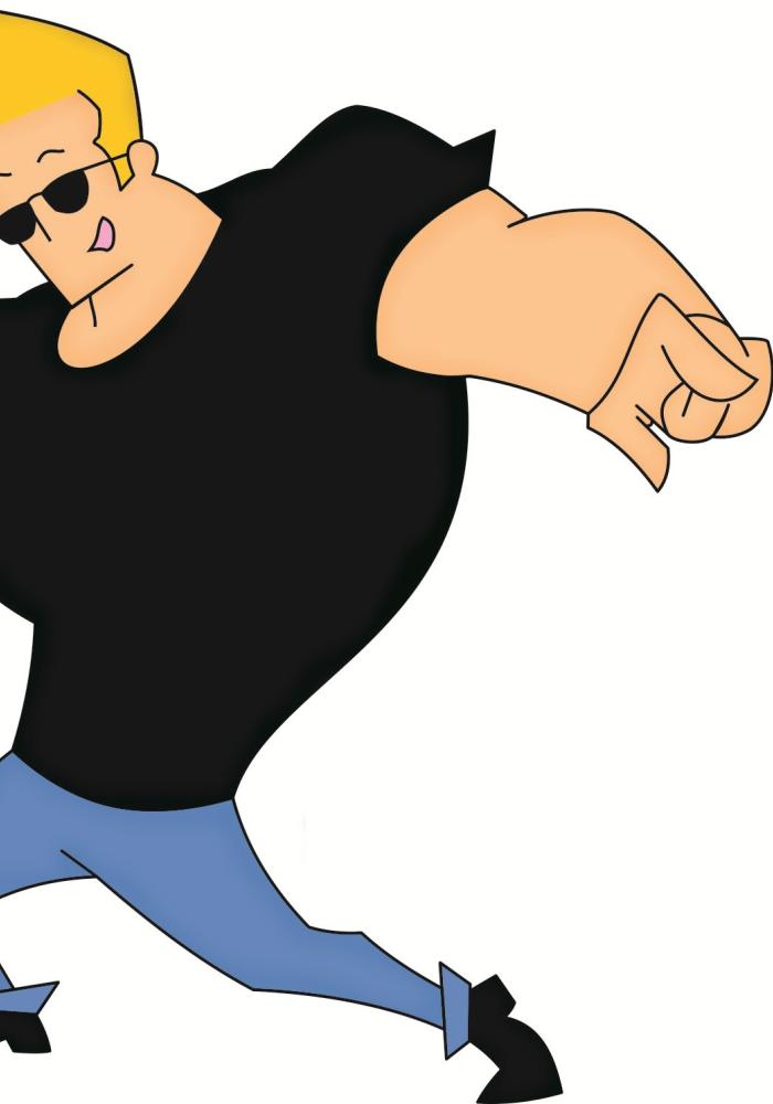 💬 Johnny Bravo Soundboard