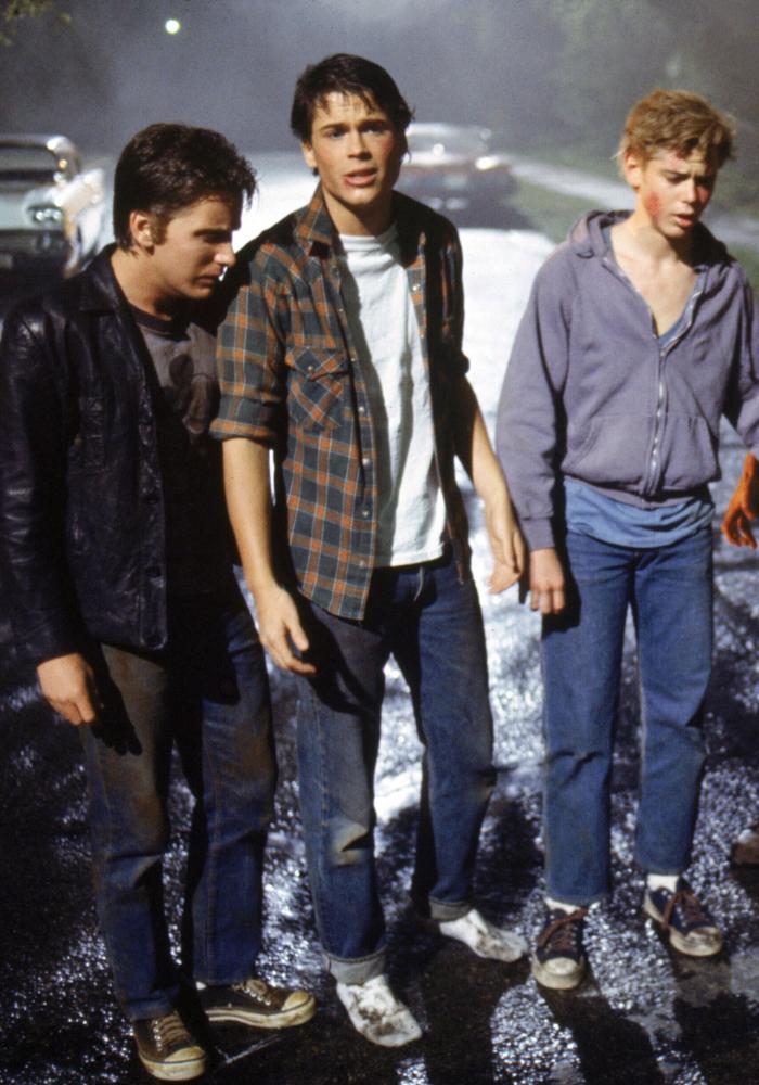 💬 The Outsiders Soundboard