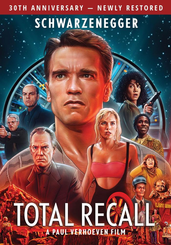 💬 Total Recall Soundboard
