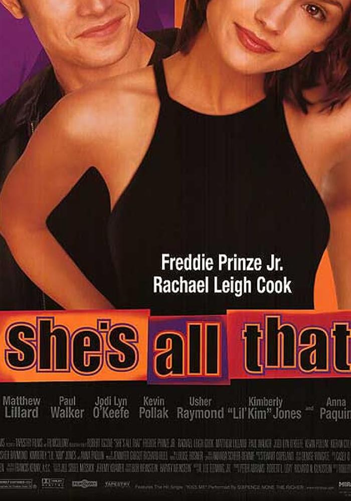💬 She's All That Soundboard