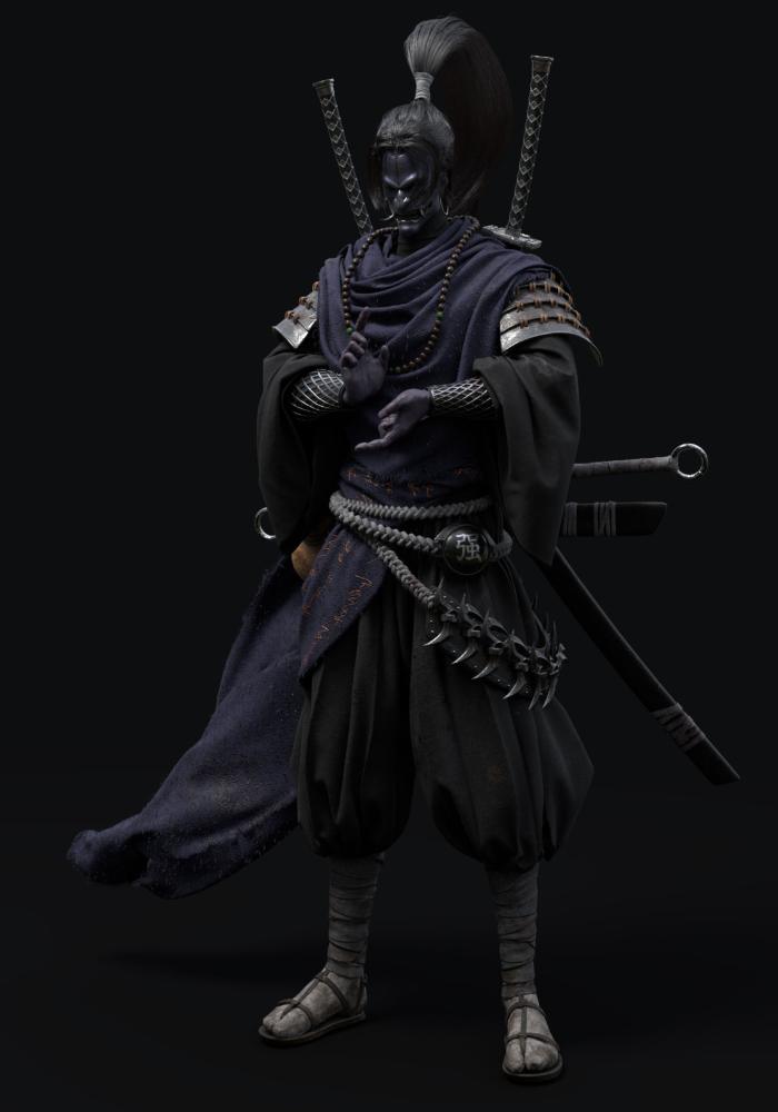 💬 Shinobi Ninja Soundboard