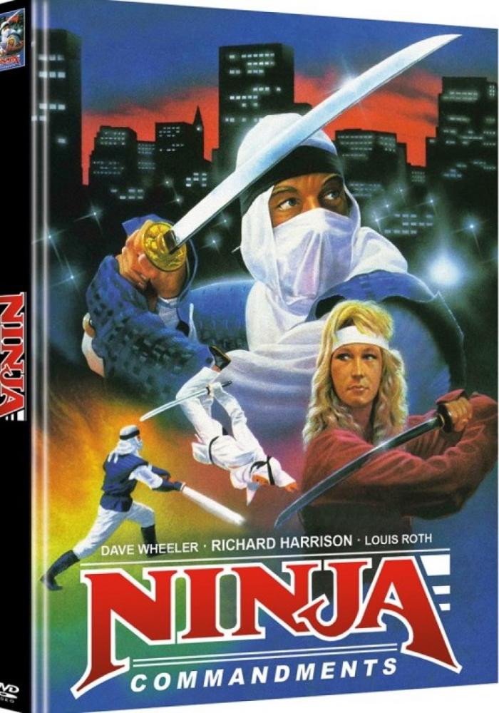 💬 Ninja Commandments Soundboard