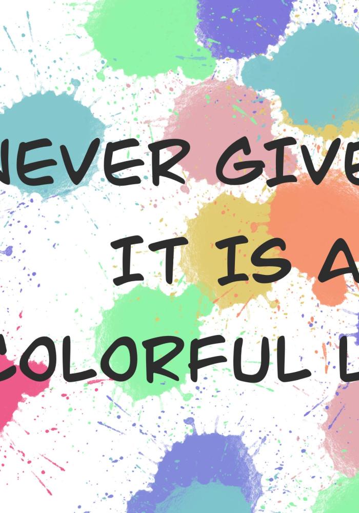 💬 Colorful Life Soundboard