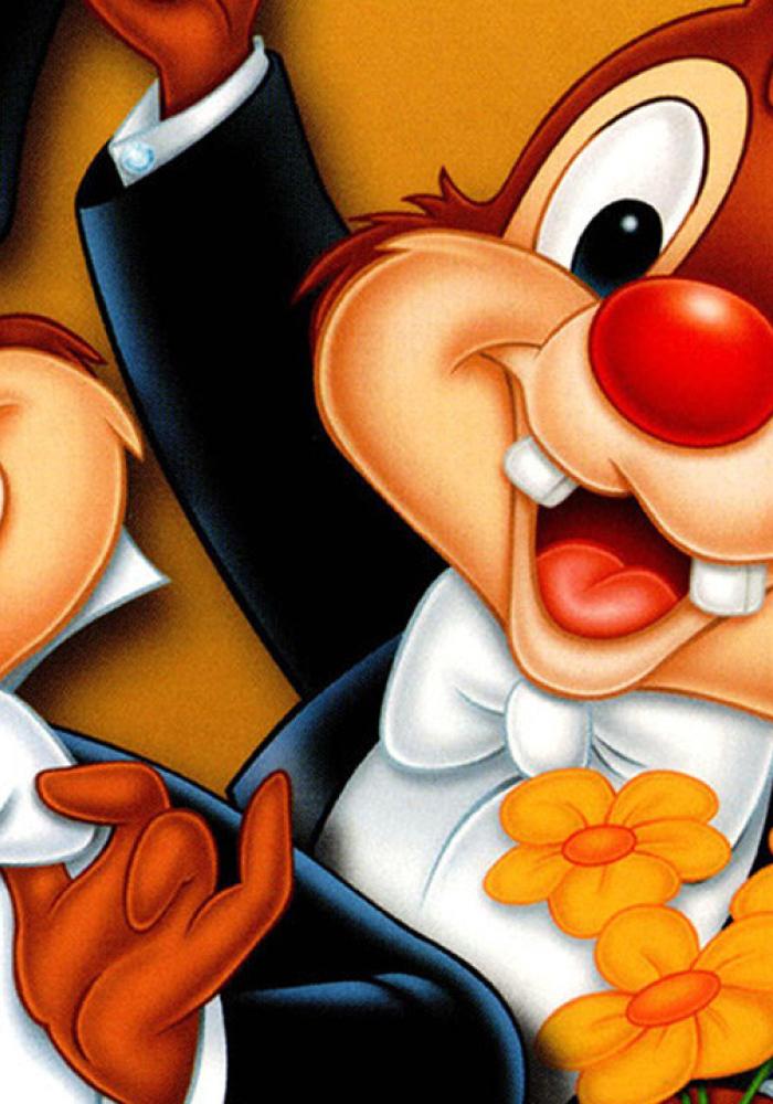 💬 Chip and Dale Soundboard