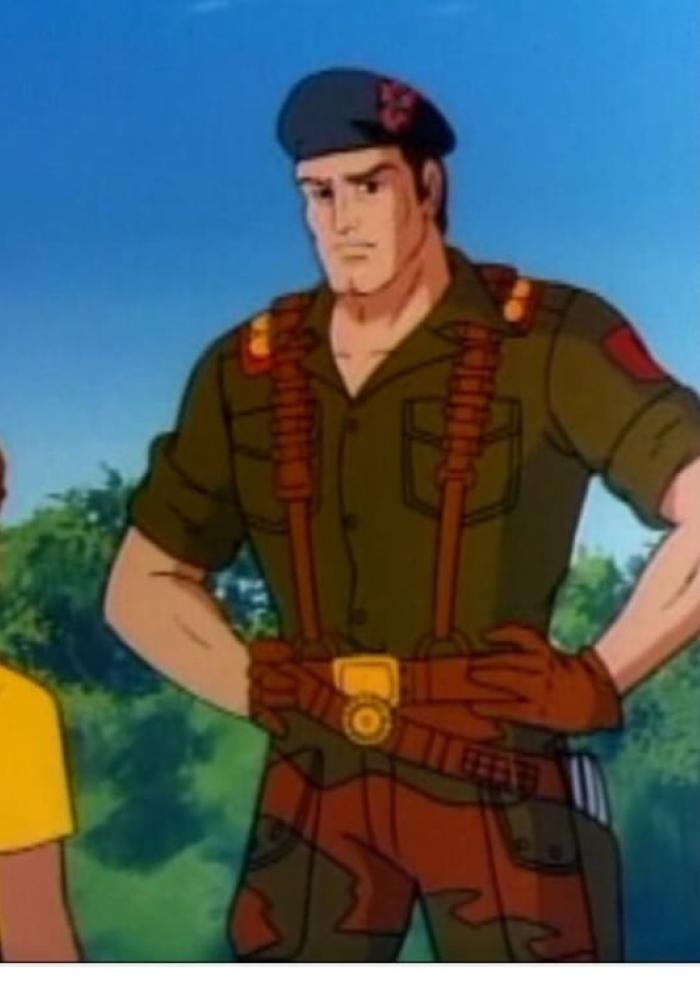 GI Joe PSA Soundboard