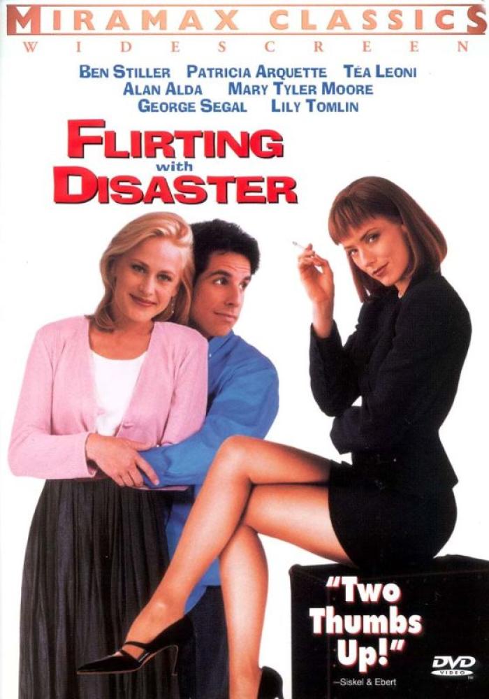 💬 Flirting with Disaster Soundboard