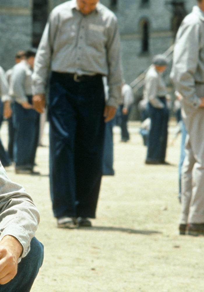 💬 Shawshank Soundboard