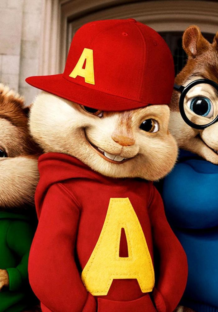 💬 Alvin and the Chipmunks Soundboard