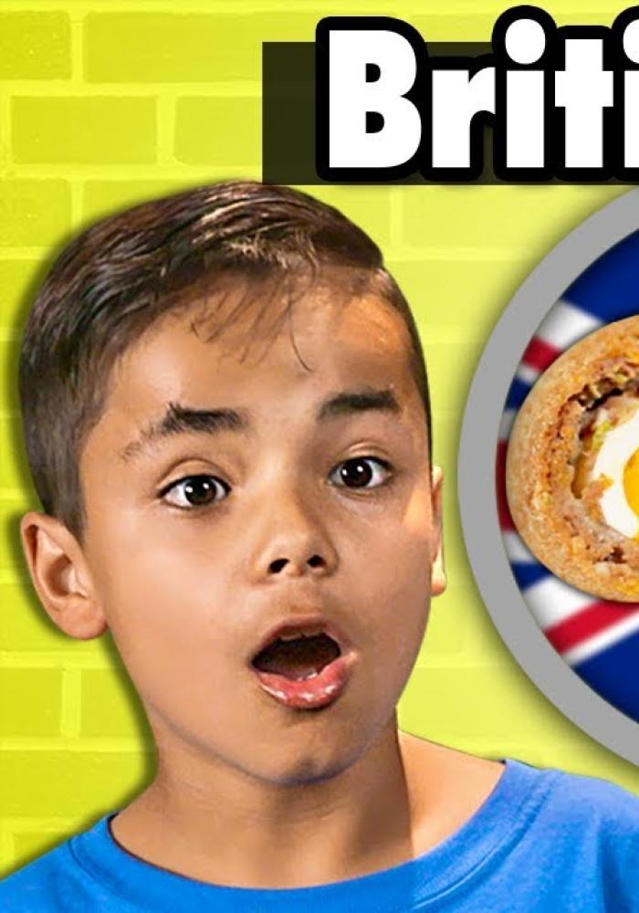 Kids vs Food Soundboard
