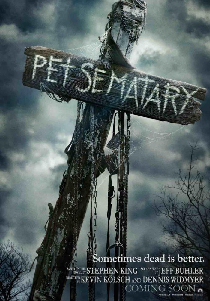 Pet Semetary Soundboard