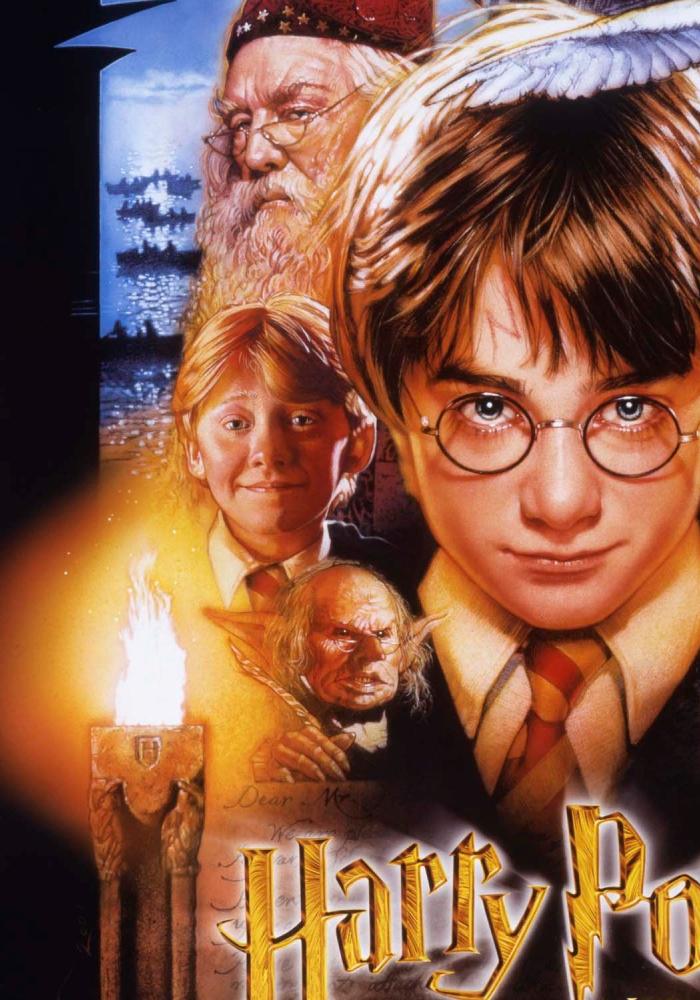💬 Harry Potter and the Sorcerers Stone Soundboard