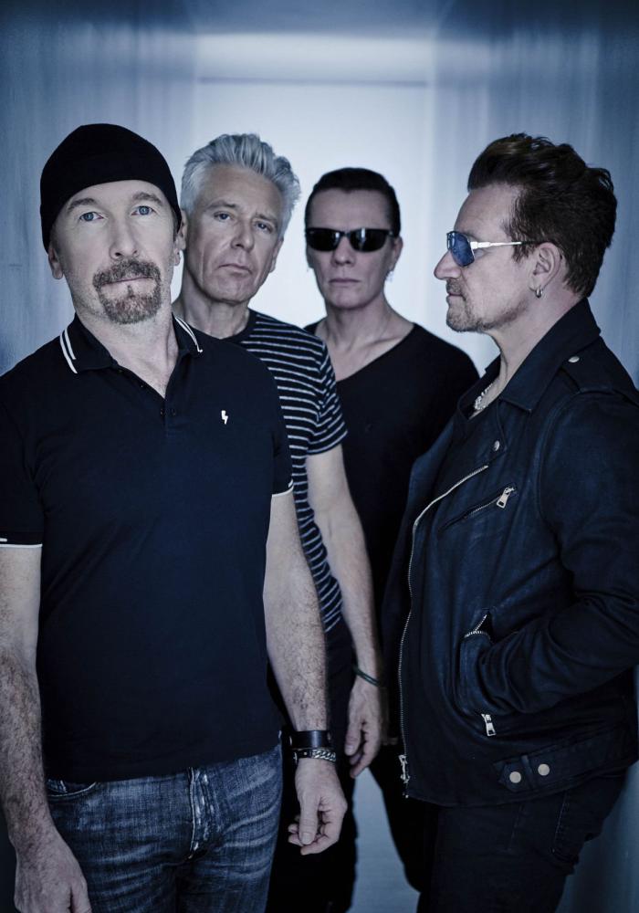 💬 U2 Soundboard