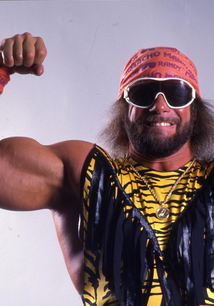 💬 Macho Man Randy Savage Soundboard