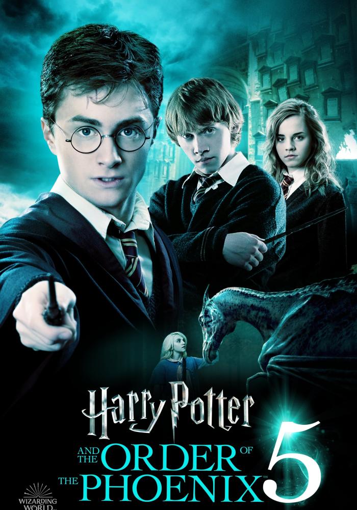 💬 Harry Potter and the Order of the Phonix Soundboard
