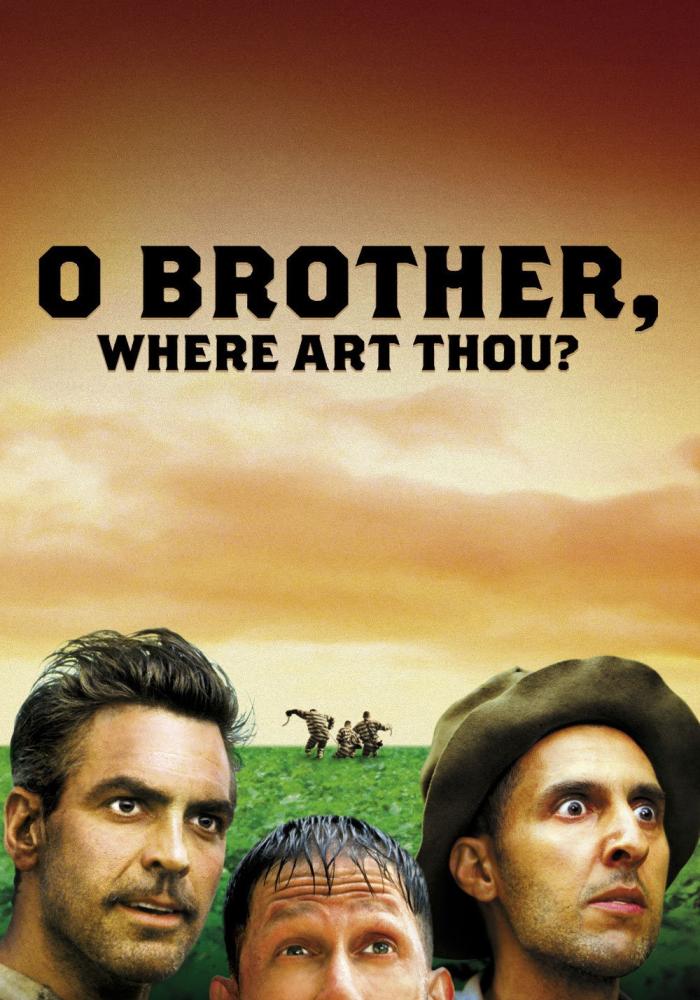 Oh Brother Where Art Thou Soundboard