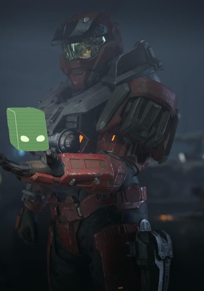Butlr from halo infinite TTS Computer AI Voice Soundboard