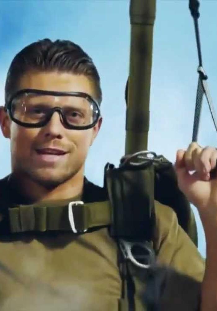Slim Jim Commercial Soundboard