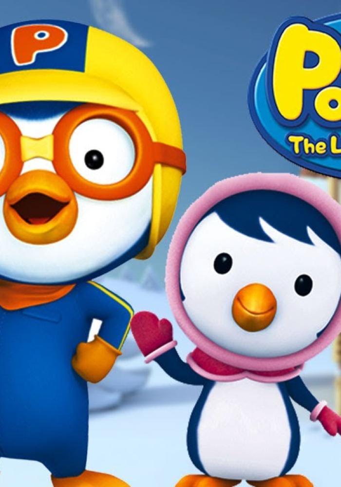 💬 Pororo the Little Penguin Soundboard