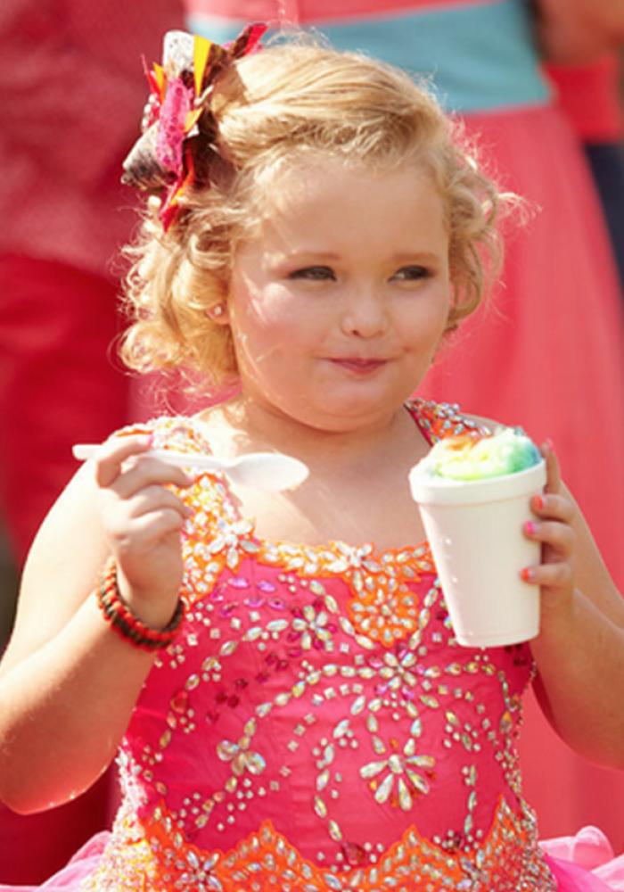 💬 Here Comes Honey Boo Boo Soundboard