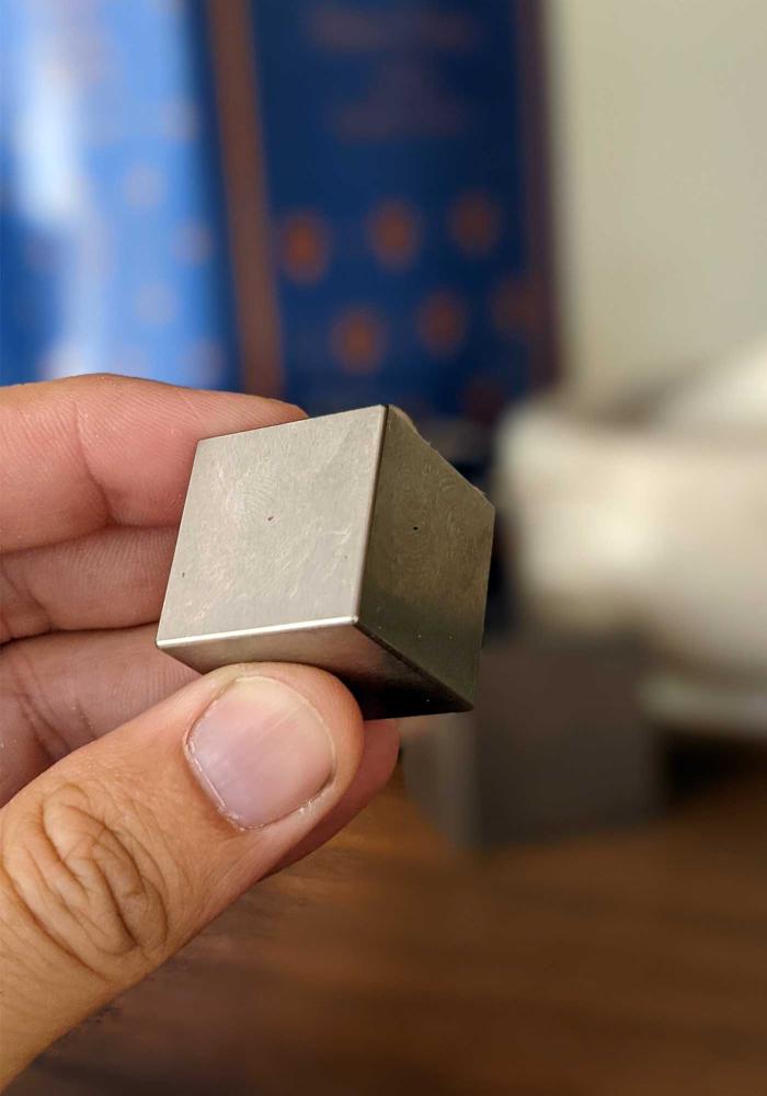 💬 Tungsten cube Soundboard