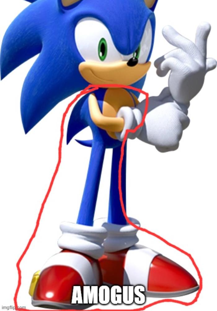 💬 Sonic sus... Soundboard