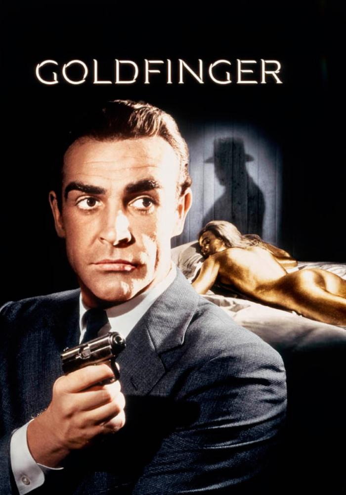 💬 Goldfinger Soundboard